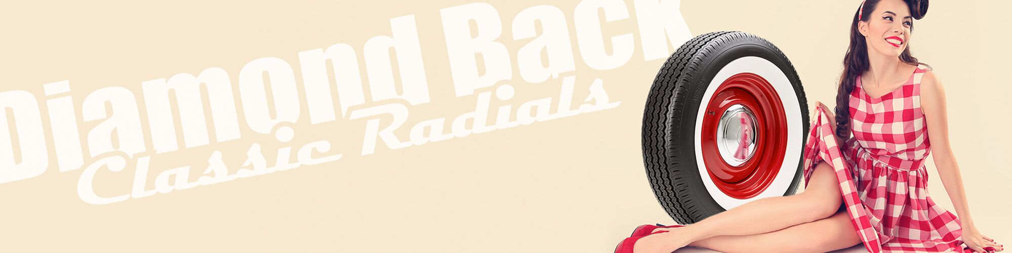 Case Study: Diamond Back Classics - Conway Custom Tire Company : Three ...